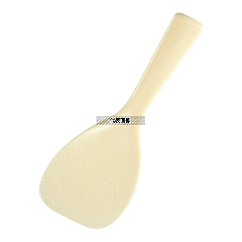 商品の特徴 エンテック(ENTEC) PP 福杓子 大 クリーム No.101 抗菌 全長195 195×70mm 杓子 No.0519810 しゃもじ 製品仕様 ●型番:No.101 ●英語商品名:polypropylene Antiba...