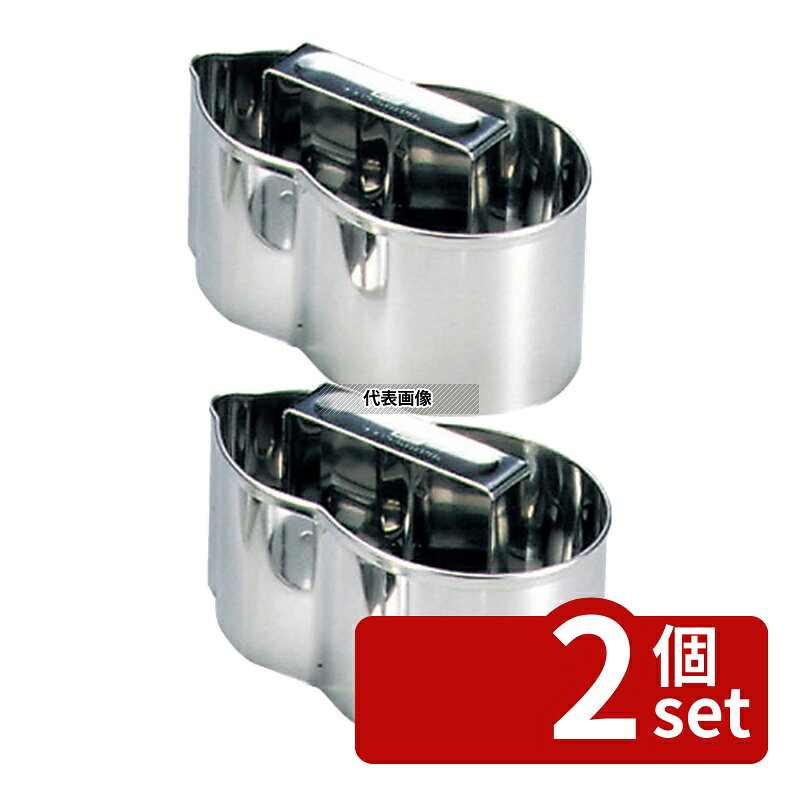 商品の特徴 EBM(江部松) 18-8(ステンレス) 物相型(ライス型) 兵丹 物相型 No.0533100 製品仕様 ●英語商品名:EBM Stainless-Steel Rice Mold Gourd ●商品ブランドシリーズ:EBM(江...