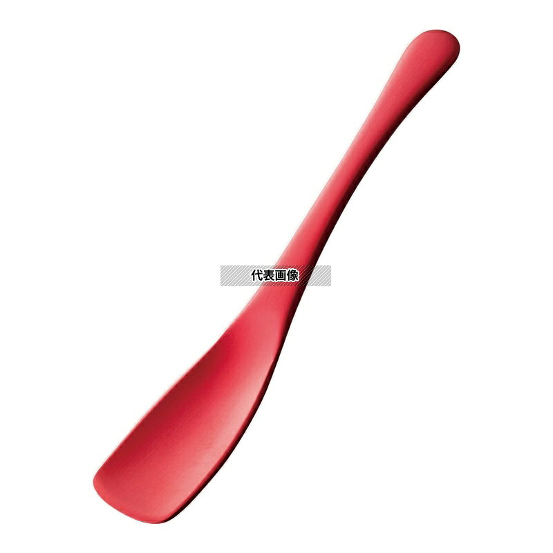 商品の特徴 トーダイ すくいやすい アルミアイスプーン レッド(1個箱) 全長150mm No.0546841 ●アイスが固くてもすくいやすい。持った手のぬくもりからやさしく魔法がかかる。 ●アルミ製のため、一般的なステンレス製スプーンに比...