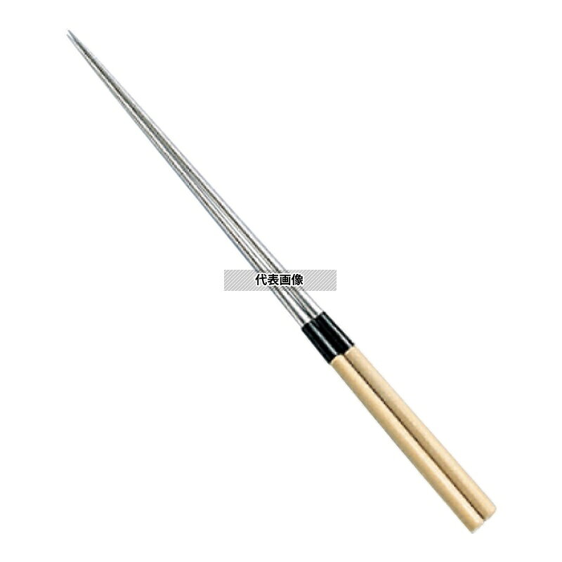商品の特徴 EBM(江部松) 白木柄 盛箸(水牛桂付) 30cm 445mm No.0581100 製品仕様 ●英語商品名:Moribashi Chopsticks Wooden Handle Buffalo Horn Bolster 30...