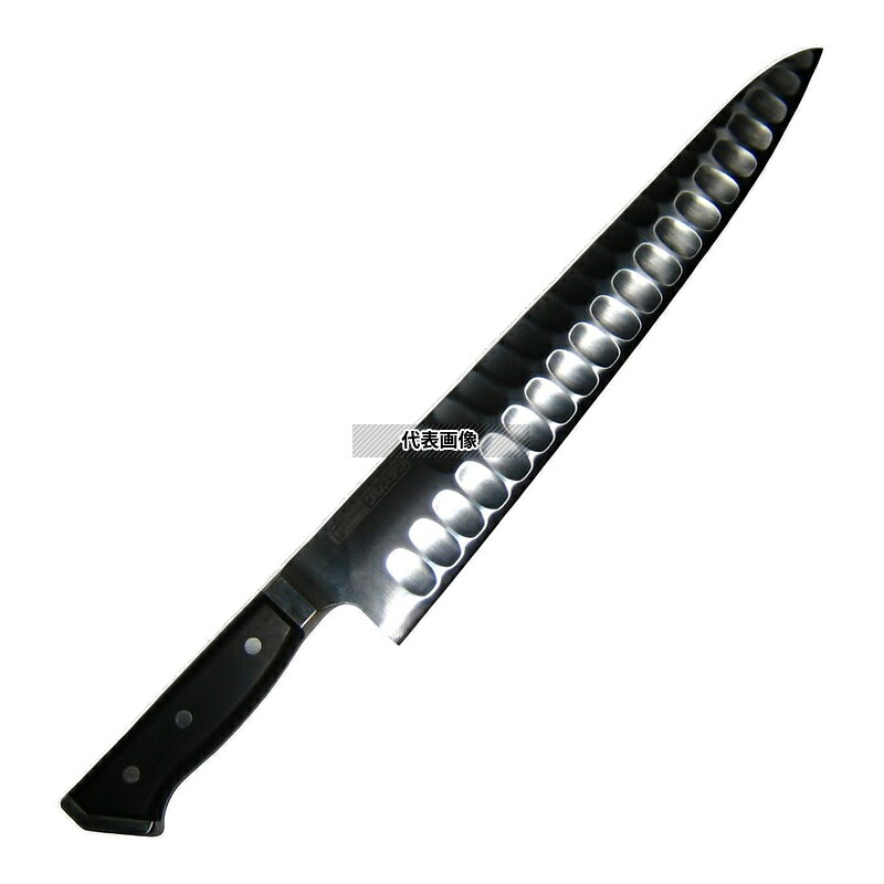 商品の特徴 グレステン Tタイプ 牛刀 733TK 33cm 牛刀 No.0591500 包丁 ●440Aを基本ベースとしたグレステン鋼は、何段階にもわたる特殊熱処理を行っています。耐蝕性、耐摩耗性、耐熱・耐寒性、靱性、硬度の安定性、切れ味...