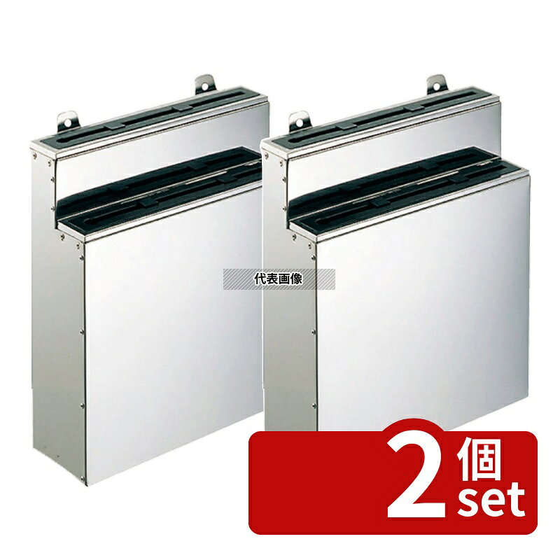 商品の特徴 EBM(江部松) 18-0 ゴム板付 庖丁差し 釘打式 大 2段 333×107×H372mm 庖丁差し No.0612300 ●上段36cm、下段27cmまで 製品仕様 ●英語商品名:EBM Stainless-Steel K...