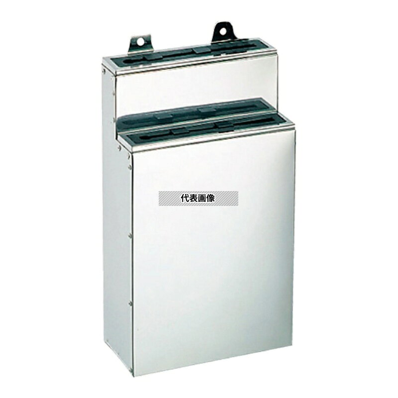 商品の特徴 EBM(江部松) 18-0 ゴム板付 庖丁差し 釘打式 小 2段 222×107×H372mm 庖丁差し No.0612400 ●上段36cm、下段27cmまで 製品仕様 ●英語商品名:EBM Stainless-Steel K...