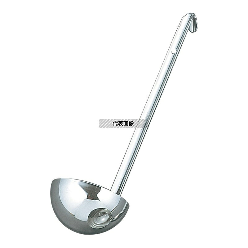 商品の特徴 UK 18-8(ステンレス) レードル 90cc ●リベット止め ●レードルの容量表示はおおよその目安としてください。 製品仕様 ●型番:9120090 ●英語商品名:UK Stainless-Steel Ladle 90cc ...