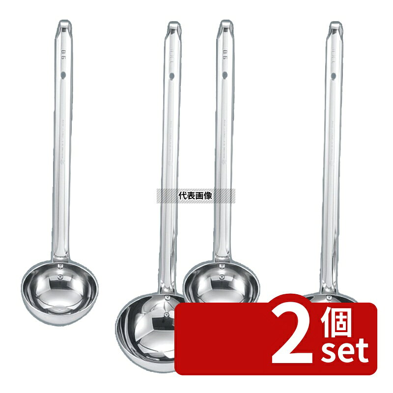 商品の特徴 MARUTAMA(玉虎堂製作所) 18-8(ステンレス) レードル 80cc ●リベット止め ●レードルの容量表示はおおよその目安としてください。 製品仕様 ●英語商品名: MA Stainless-Steel Ladle 80...