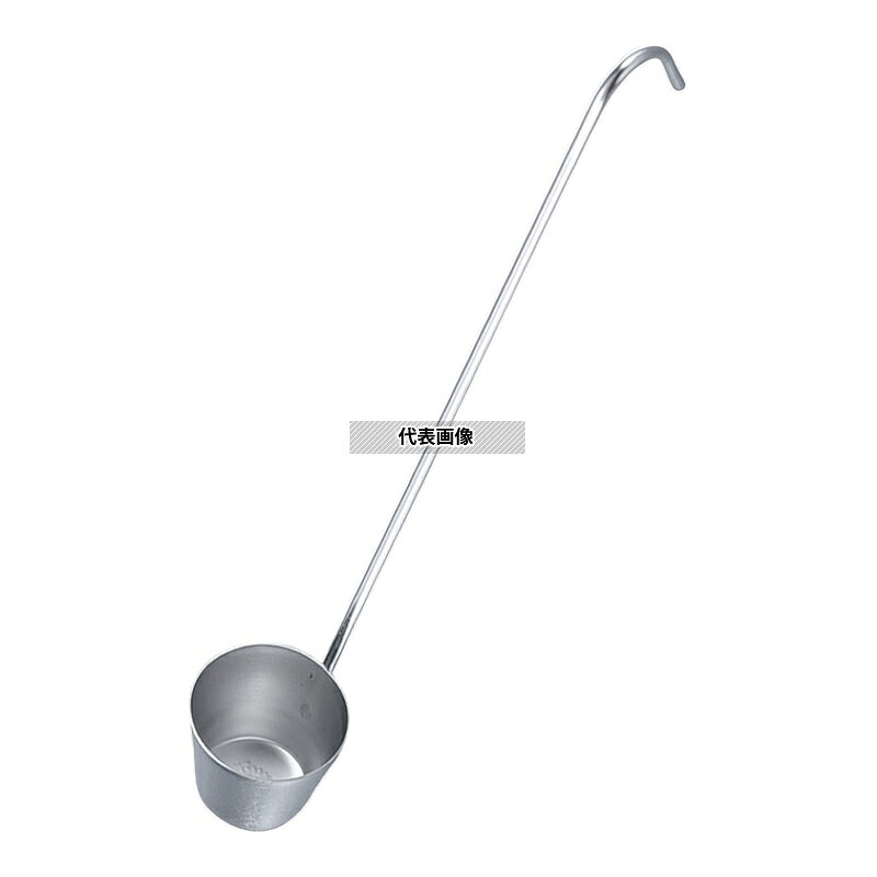 商品の特徴 18-8(ステンレス) カンロ杓子 小 15cc φ32 全長195mm 製品仕様 ●英語商品名:Stainless-Steel Sauce Ladle 15cc φ32 195mm ●商品ブランドシリーズ:EBM(江部松) ●...