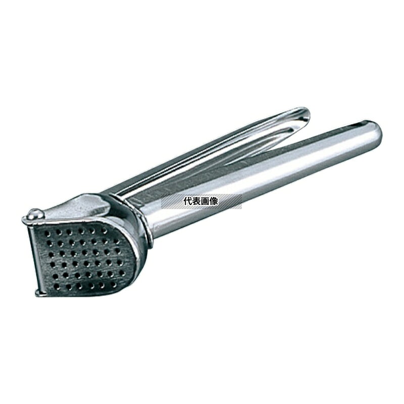 商品の特徴 リス 18-0 にんにく絞り 製品仕様 ●英語商品名:Risu Stainless-Steel Garlic Press ●商品ブランドシリーズ:リス ●品名情報分解1 物:絞り器 ●外寸:全長:150/ ●材質:18-0ステン...