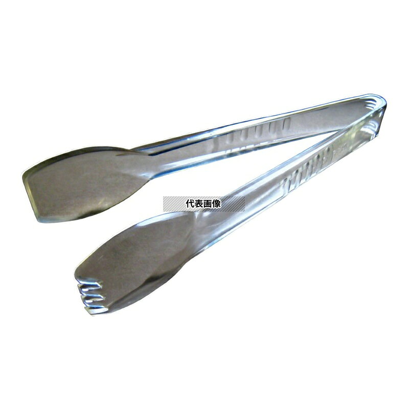 商品の特徴 弁慶(BK) サラダトング クリア 製品仕様 ●英語商品名:BK Salad Tongs clear 225 ●商品ブランドシリーズ:本間冬治工業 ●品名情報分解1 物:トング ●品名情報分解2 色:クリア ●外寸:全長:225...