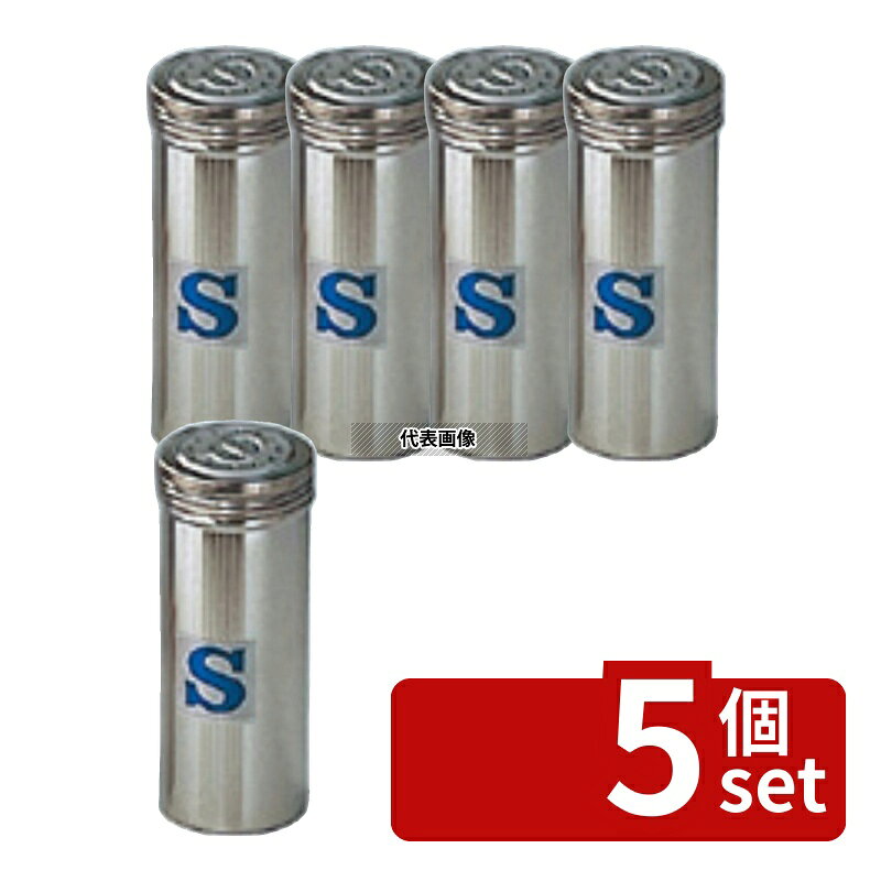 商品の特徴 UK 18-8(ステンレス) 調味缶 特大 S缶 製品仕様 ●型番:9183010 ●英語商品名:UK Stainless-Steel Seasoning Can XXL S-type ●商品ブランドシリーズ:YUKIWA(三宝...