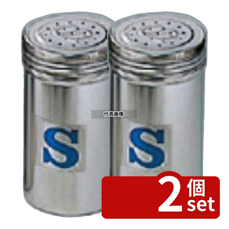 商品の特徴 UK 18-8(ステンレス) 調味缶 特中 S缶 製品仕様 ●型番:9182010 ●英語商品名:UK Stainless-Steel Seasoning Can XL S-type ●商品ブランドシリーズ:YUKIWA(三宝)...