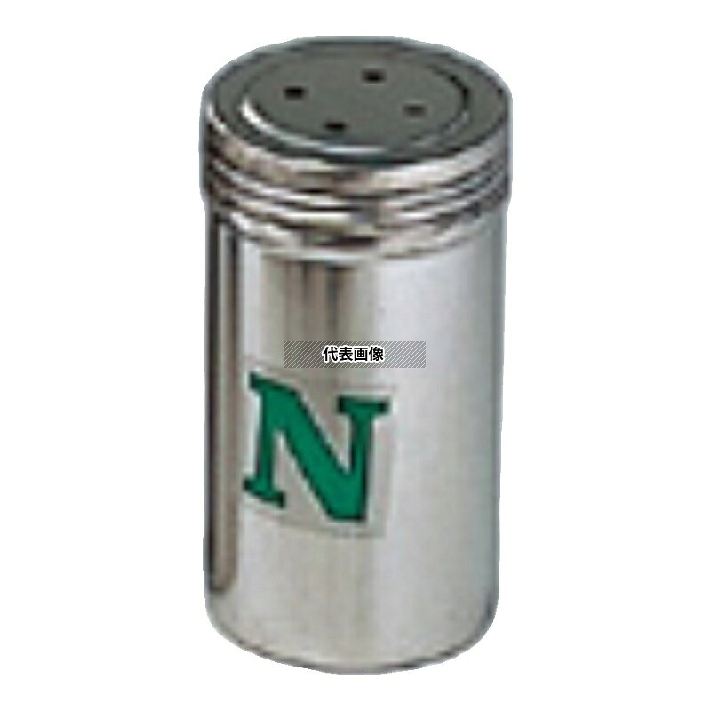 商品の特徴 UK 18-8(ステンレス) 調味缶 特中 N缶 製品仕様 ●型番:9182050 ●英語商品名:UK Stainless-Steel Seasoning Can XL N-type ●商品ブランドシリーズ:YUKIWA(三宝)...
