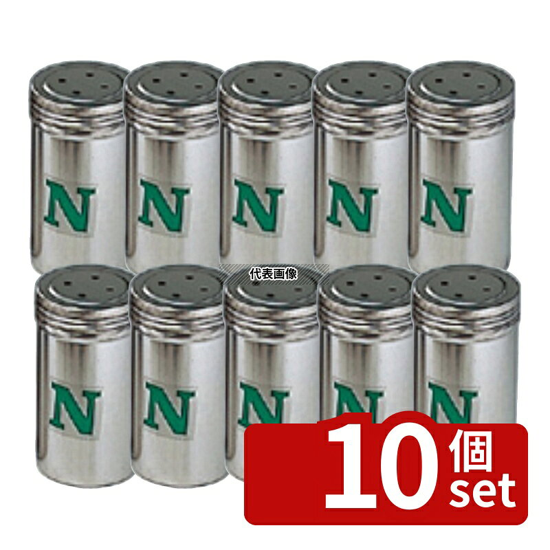 商品の特徴 UK 18-8(ステンレス) 調味缶 特中 N缶 製品仕様 ●型番:9182050 ●英語商品名:UK Stainless-Steel Seasoning Can XL N-type ●商品ブランドシリーズ:YUKIWA(三宝)...
