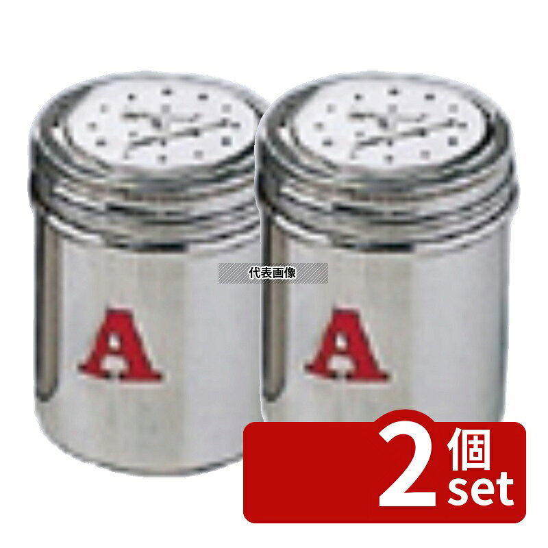 商品の特徴 UK 18-8(ステンレス) 調味缶 大 A缶 製品仕様 ●型番:9181030 ●英語商品名:UK Stainless-Steel Seasoning Can L A-type ●商品ブランドシリーズ:YUKIWA(三宝) ●...