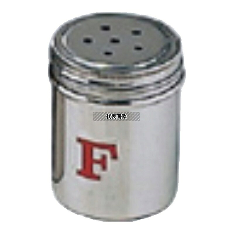 商品の特徴 UK 18-8(ステンレス) 調味缶 大 F缶 製品仕様 ●型番:9181060 ●英語商品名:UK Stainless-Steel Seasoning Can L F-type ●商品ブランドシリーズ:YUKIWA(三宝) ●...