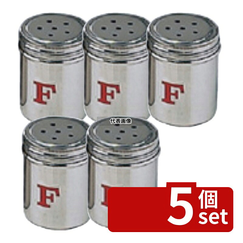 商品の特徴 UK 18-8(ステンレス) 調味缶 大 F缶 製品仕様 ●型番:9181060 ●英語商品名:UK Stainless-Steel Seasoning Can L F-type ●商品ブランドシリーズ:YUKIWA(三宝) ●...