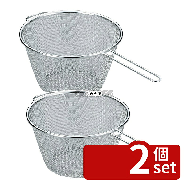 商品の特徴 18-8(ステンレス) ラスティア ボイルストレーナー足付 (12メッシュ) 19cm L-0838 ●アミ目：12メッシュ 製品仕様 ●型番:L-0838 ●英語商品名:Stainless-Steel Rasutexia Bo...