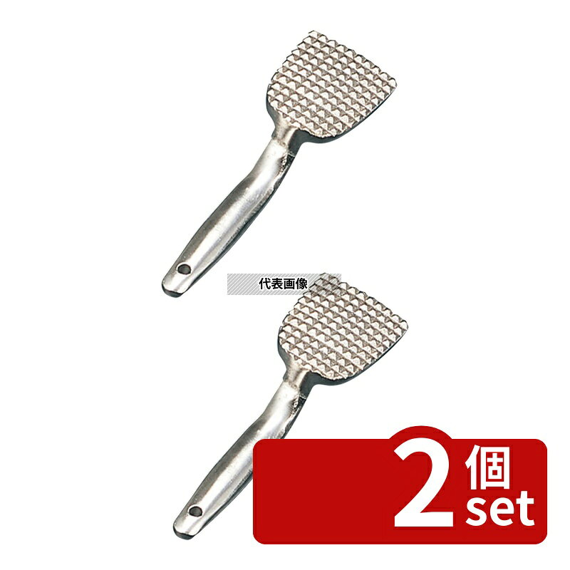 商品の特徴 肉タタキ ギザ型 製品仕様 ●英語商品名:Meat Hammer Burled-face ●商品ブランドシリーズ:EBM(江部松) ●品名情報分解1 物:肉たたき ●外寸:80×60×210/ ●重量:520g JANコード：4...