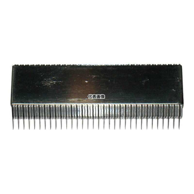 商品の特徴 ツマ一番HS-112・212・313用 クシ刃 1.5mm (ナベネジ2本付) 製品仕様 ●英語商品名:Comb-Shaped Blade for Tsuma-1ban HS-112/212/313 1.5mm ●商品ブランドシ...