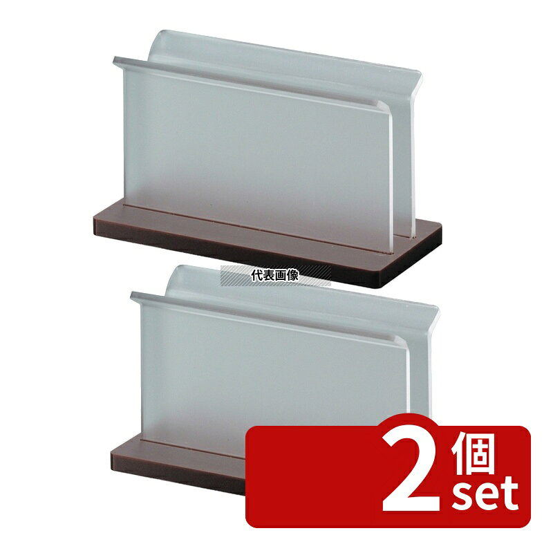 商品の特徴 透明タイプ メニューブック立て EBT-1 大 製品仕様 ●型番:EBT-1 ●商品ブランドシリーズ:ケイエスコッピ印刷 ●品名情報分解1 物:スタンド ●品名情報分解3サイズ:大 ●外寸:125×60×H80/ ●内寸:ホール...