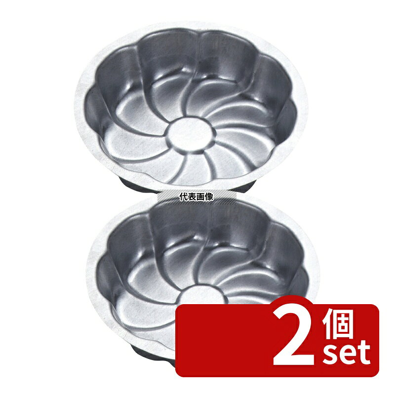 商品の特徴 ケーキ焼型 菊 No.2353 製品仕様 ●型番:No.2353 ●商品ブランドシリーズ:タイガークラウン(TIGERCROWN) ●品名情報分解1 物:ケーキ型 ●内寸:114×H30/ ●材質:スチール/アルミメッキ JAN...