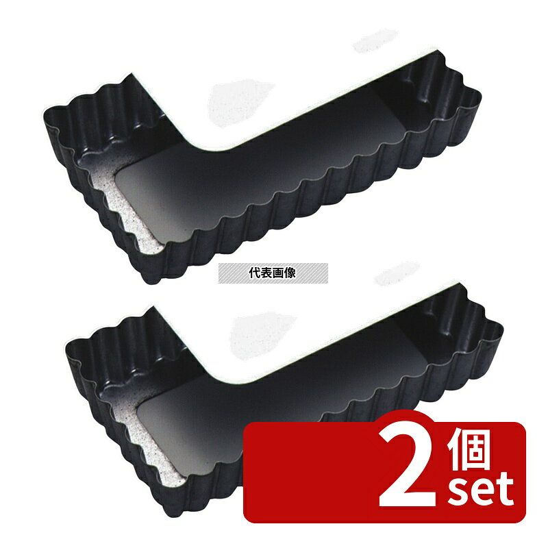 商品の特徴 ケーキ焼型 タルト長方形 No.2358 製品仕様 ●型番:No.2358 ●商品ブランドシリーズ:タイガークラウン(TIGERCROWN) ●品名情報分解1 物:ケーキ型 ●内寸:100×50×H19/ ●材質:スチール/アル...