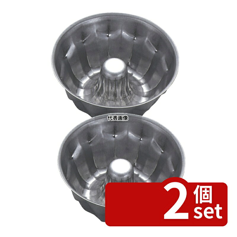 商品の特徴 ケーキ焼型 プリティーリング No.2360 製品仕様 ●型番:No.2360 ●商品ブランドシリーズ:タイガークラウン(TIGERCROWN) ●品名情報分解1 物:ケーキ型 ●内寸:φ106×H47/ ●材質:スチール/アル...