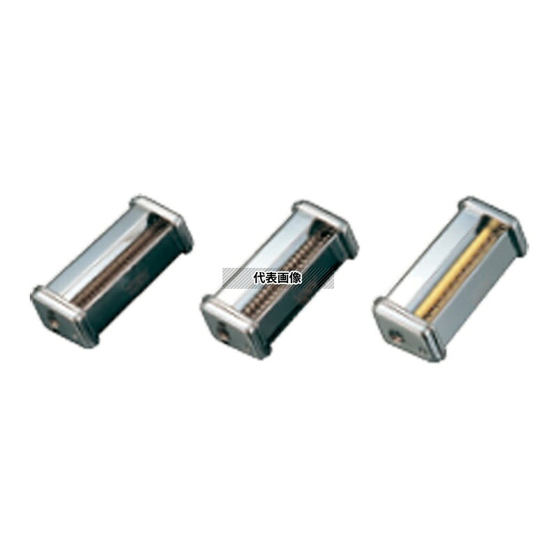 商品の特徴 パスタマシンATL150用カッター 002187 0.5mm Vermicelli ●カット：0.5mm ●パスタマシンのカッターのお手入れは、ブラシやハケが有効です。(水洗いですと、錆びる可能性があります。) 製品仕様 ●型番...