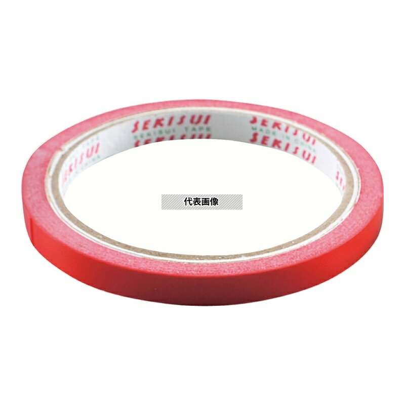商品の特徴 バッグシーラー用テープ Cタイプ (20巻) 赤 製品仕様 ●商品ブランドシリーズ:積水化学工業 ●品名情報分解1 物:テープ ●品名情報分解2 色:赤 ●外寸:テープ:幅9×35m/ ●材質:セロファン/ JANコード：490...