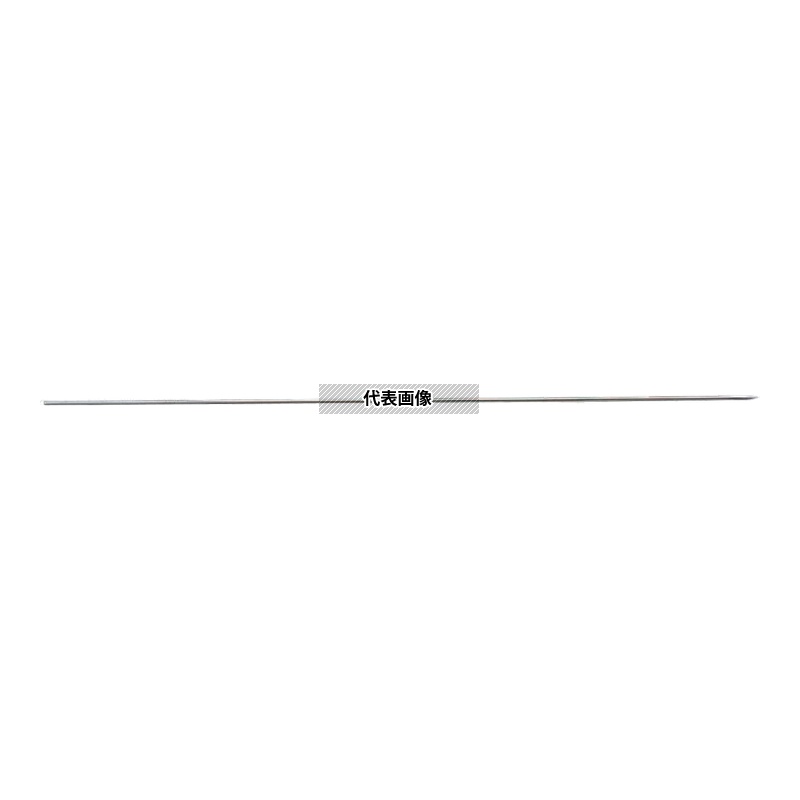商品の特徴 18-8(ステンレス) 丸 魚串 (20本入) φ2.5×300mm ●20本入り 製品仕様 ●英語商品名:Stainless-Steel Skewer (20pcs/pack) φ2.5×300mm ●商品ブランドシリーズ:江...