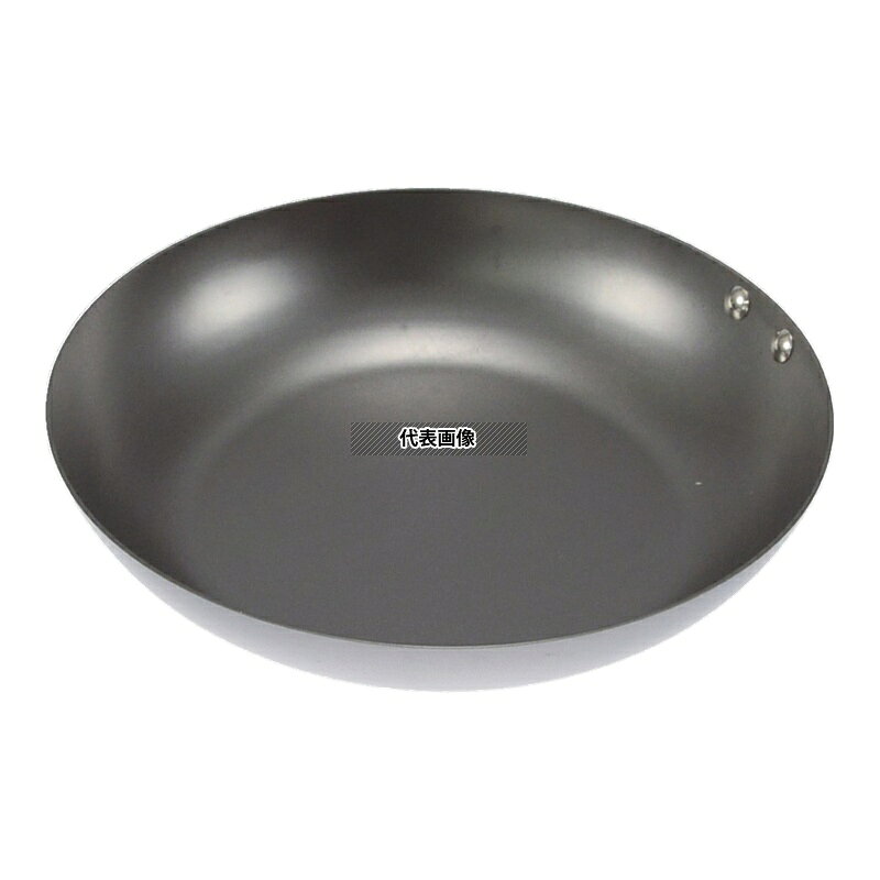 商品の特徴 ココパン ベーシック 24cm C101-005 ●ココパンは、出来たて熱々をそのまま食べられる「鉄のお皿」。 ●「クック&サーブ」をコンセプトに、フライパンをそのままお皿として使う、新しい「食スタイル」の提案です。 ●特殊熱処...
