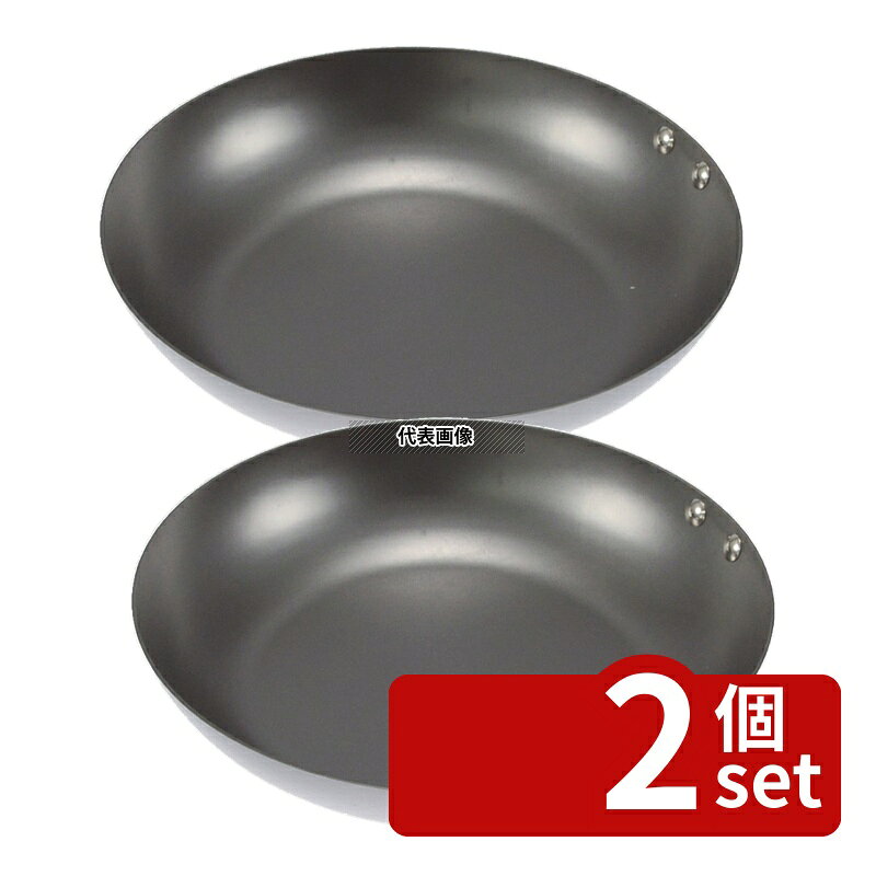 商品の特徴 ココパン ベーシック 24cm C101-005 ●ココパンは、出来たて熱々をそのまま食べられる「鉄のお皿」。 ●「クック&サーブ」をコンセプトに、フライパンをそのままお皿として使う、新しい「食スタイル」の提案です。 ●特殊熱処...
