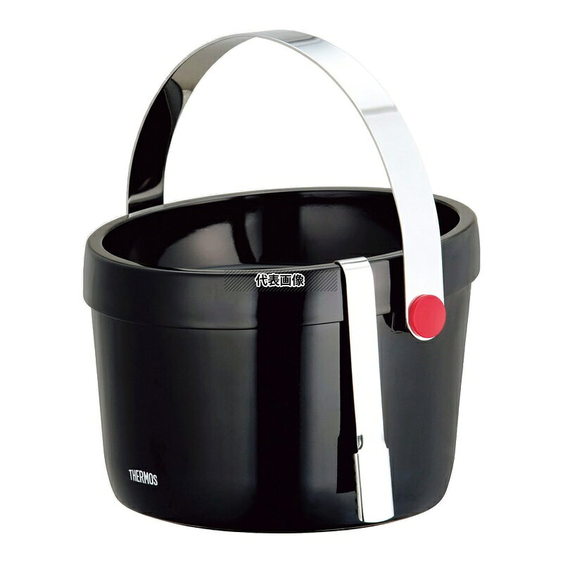 商品の特徴 サーモス 二重アイスペール TPF-3000 ブラック 製品仕様 ●型番:TPF-3000 ●英語商品名:Thermos Double Wall Ice Bucket TPF-3000 Black ●商品ブランドシリーズ:サーモ...