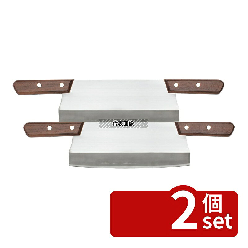 商品の特徴 もち切り庖丁 両手用 A-1037 ●背厚：2.0mm 製品仕様 ●型番:A-1037 ●英語商品名:Rice Cake (Mochi) Cutting Knife with 2Handle A-1037 ●商品ブランドシリーズ...