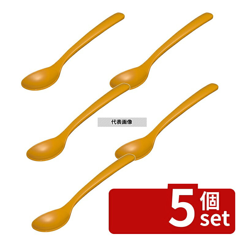 商品の特徴 メラミン スプーン L9 カラシ 製品仕様 ●型番:L9 ●商品ブランドシリーズ:国際化工 ●品名情報分解1 物:スプーン ●外寸:183×41/ ●材質:メラミン/ ●洗浄機:○ ●消毒保管庫:○ JANコード：4960784...