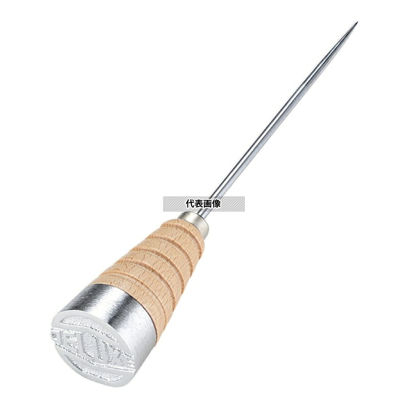 商品の特徴 デラックス アイスピック 太針 製品仕様 ●商品ブランドシリーズ:江部松商事 ●品名情報分解1 物:アイスピック ●外寸:238/ ●重量:136g ●材質:ステンレス/木 JANコード：4548170110571