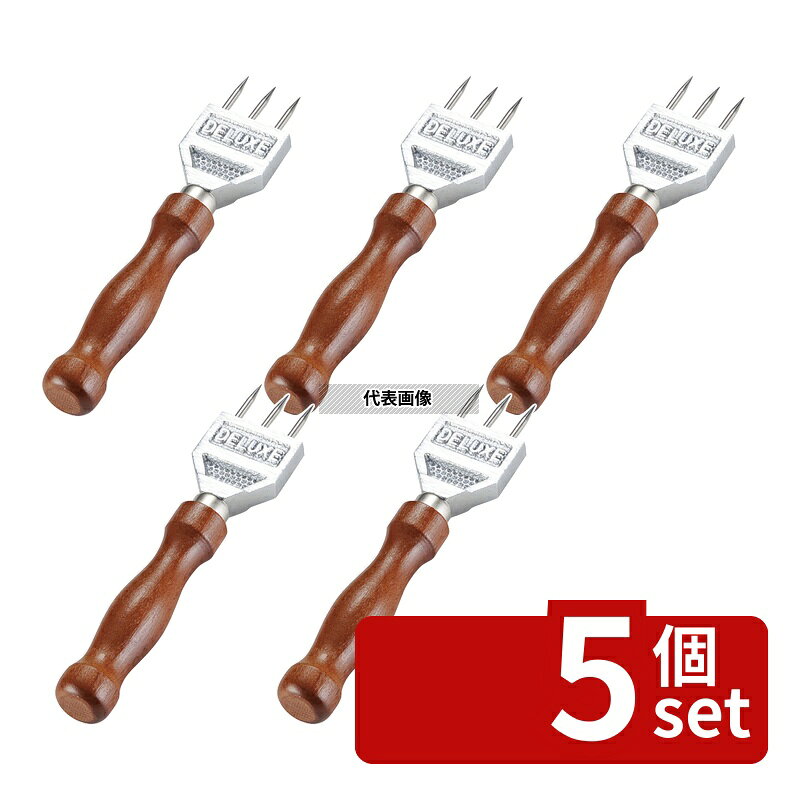 商品の特徴 デラックス 3本爪 アイスピック 全長180 製品仕様 ●英語商品名:Deluxe 3-Picks Ice Pick 180mm ●商品ブランドシリーズ:江部松商事 ●品名情報分解1 物:アイスピック ●外寸:全長:180/D4...