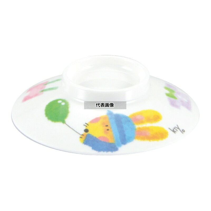 商品の特徴 メラミン子供食器 スイートラビット 飯茶椀・汁碗兼用 蓋 J5CSR 製品仕様 ●型番:J5CSR ●商品ブランドシリーズ:国際化工 ●品名情報分解1 物:蓋 ●外寸:φ100×H25/ ●材質:メラミン/ ●洗浄機:○ ●消毒...