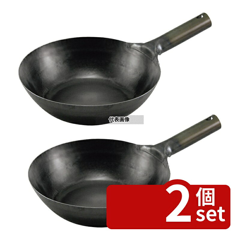 商品の特徴 山田 鉄中華片手鍋 36cm 底平型 IH用 (板厚2.3mm) ●焼き入れ済で防錆油加工を施してありますので、ご使用前に一度、低温で温めていただき中性洗剤で洗い流してください。 製品仕様 ●英語商品名:Yamada Iron ...