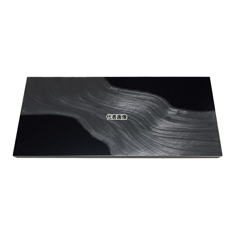 商品の特徴 漆黒刷毛目 黒 長角トレー 黒漆流水 500×250×12mm ●漆です ●和食のビュッフェ ●高級感の演出 ●演出効果に ●料理を直接盛り付け出来ます。 製品仕様 ●商品ブランドシリーズ:システムビュッフェシリーズ ●品名情報...