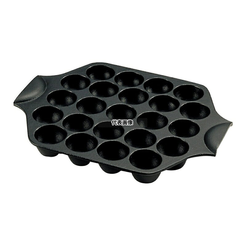 商品の特徴 南部 鉄イモノ たこ焼器 23穴 24025 製品仕様 ●型番:24025 ●英語商品名:Nambu Ironware Cast Iron Takoyaki Machine 23holes 24025 ●商品ブランドシリーズ:南...