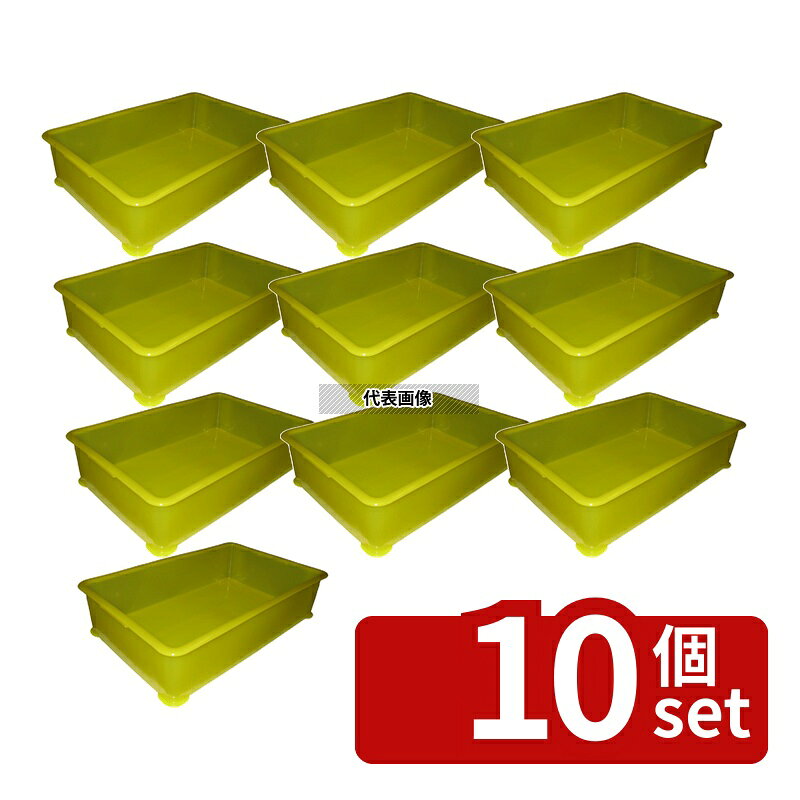 商品の特徴 EBM(江部松) PP半透明カラー番重 A型 大 イエロー (サンコー製) ●食の安心・安全のために！ ●今も昔も食の世界では安心・安全がキーワードとなっています。クロスコンタミを防ぐための色分けも一般的になってきています。この...
