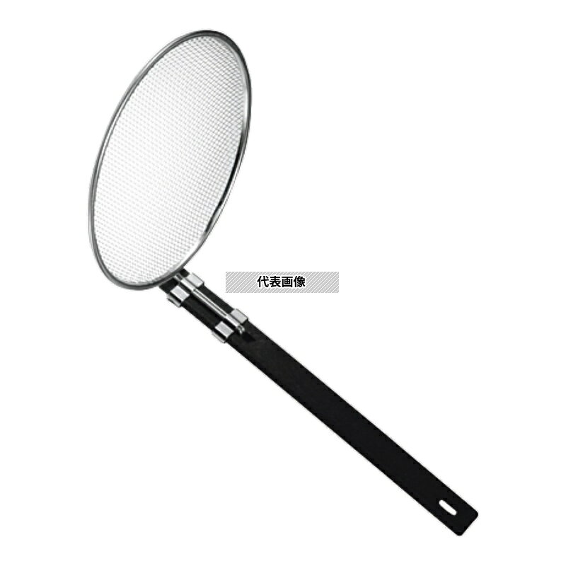 商品の特徴 TS 18-8(ステンレス) 黒柄 そば揚 縦型 27cm 10187 ●食洗機対応、揚げものにも使用可能な耐熱ハンドル 製品仕様 ●型番:10187 ●商品ブランドシリーズ:ThreeSnow(新越) ●品名情報分解1 物:そ...