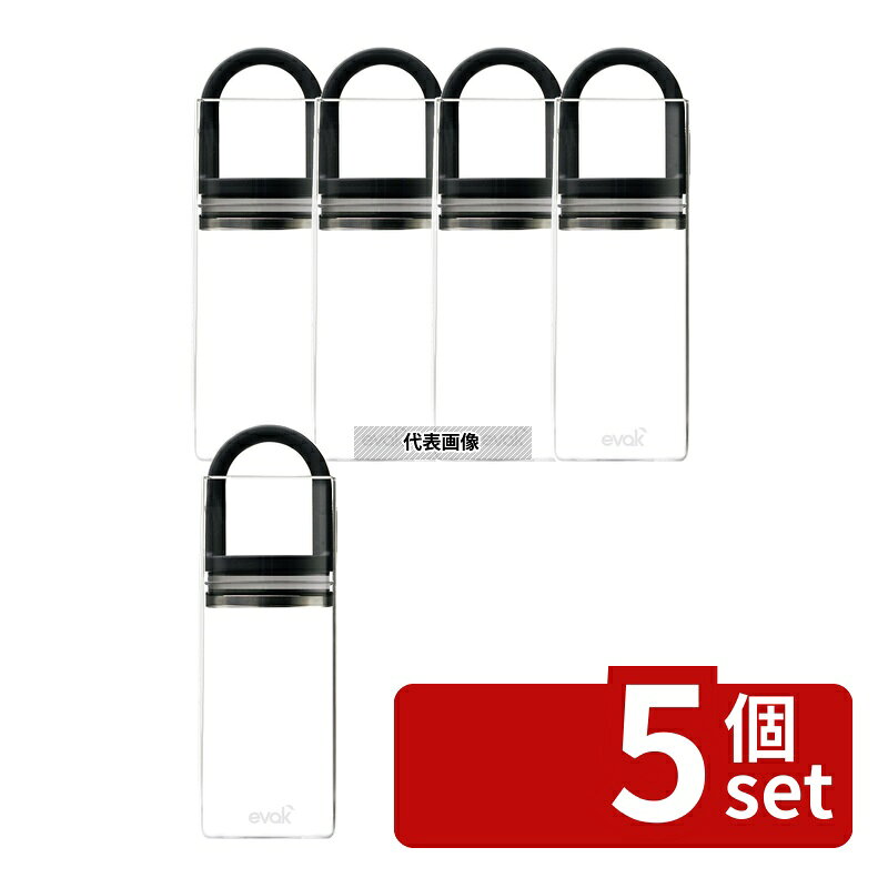 商品の特徴 イヴァーク キャニスター ロングハンドル 46oz PP09-EDLBKR ●ハンドルを押し下げるだけで容器内の空気が簡単に抜け保存できます。 ●コーヒー豆やパスタなどの保存に便利です。 製品仕様 ●型番:PP09-EDLBKR...