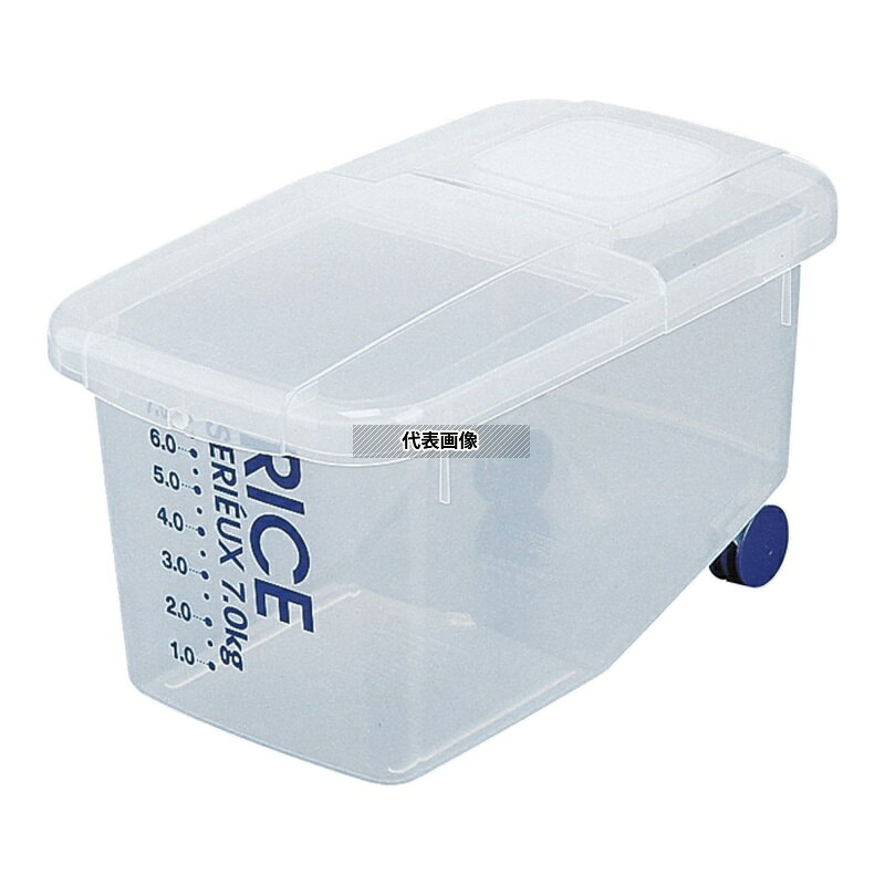 商品の特徴 防虫米びつ DRB5 5kg用 ベーシック 65002 製品仕様 ●型番:DRB5 65002 ●英語商品名:Insect Proof Rice Container DRB5 for 5kg Basic 65002 ●商品ブラン...