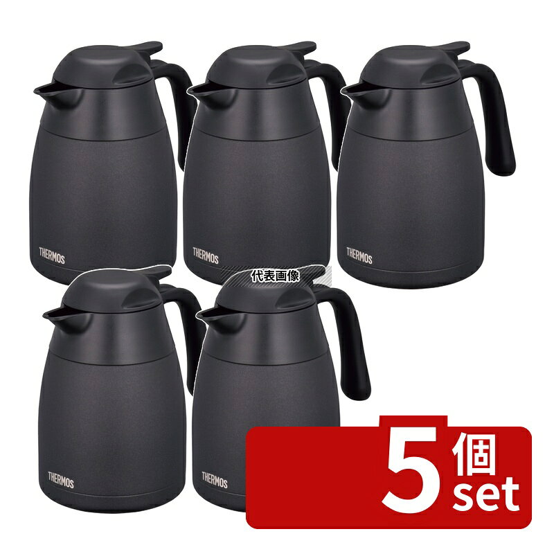 商品の特徴 サーモス 卓上ポット THX-1001 墨 1.0L ●和風陶器調仕上げ。 ●落ち着いた質感とカラー。 ●高真空断熱構造による抜群の保温力。 ●洗練されたデザインで高級感を演出。 ●ワンランク上の空間づくりや店舗環境づくりに貢献...