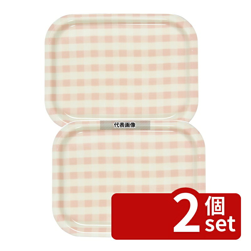商品の特徴 Rトレー ミルキーチェック (S) ピンク (ノンスリップ加工) 製品仕様 ●商品ブランドシリーズ:橋本達之助工芸 ●品名情報分解1 物:トレイ ●品名情報分解2 色:ピンク ●品名情報分解3サイズ:S ●外寸:270×200×...