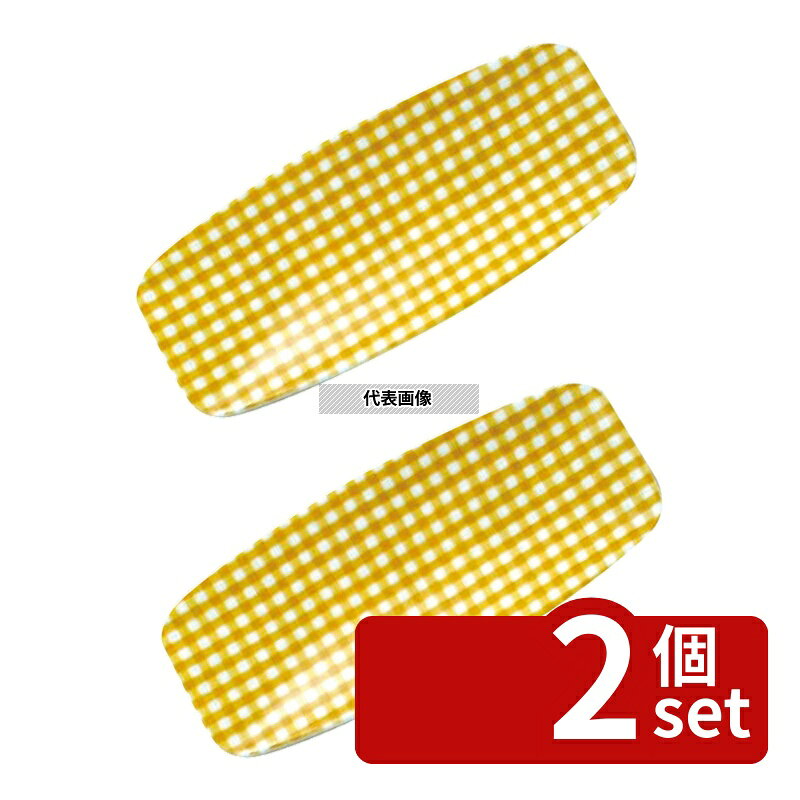 商品の特徴 おしぼり入れ チェックイエロー 製品仕様 ●商品ブランドシリーズ:橋本達之助工芸 ●品名情報分解1 物:おしぼり入れ ●品名情報分解2 色:イエロー ●外寸:175×75/ ●材質:ポリエステル樹脂/ ●洗浄機:○ JANコード...