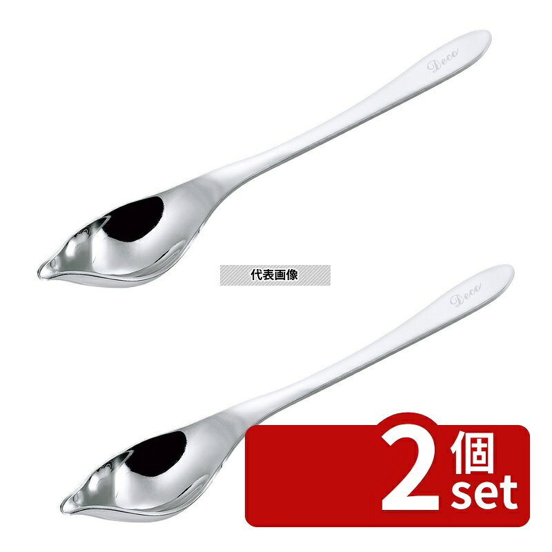 商品の特徴 ソースデコスプーン #46664-S ●ソースやドレッシングなど、先端を立てながら持ち、お皿に文字や模様などを描けます。 製品仕様 ●型番:#46664-S ●商品ブランドシリーズ:ジーエスホームプロダクツジャパン ●品名情報分...