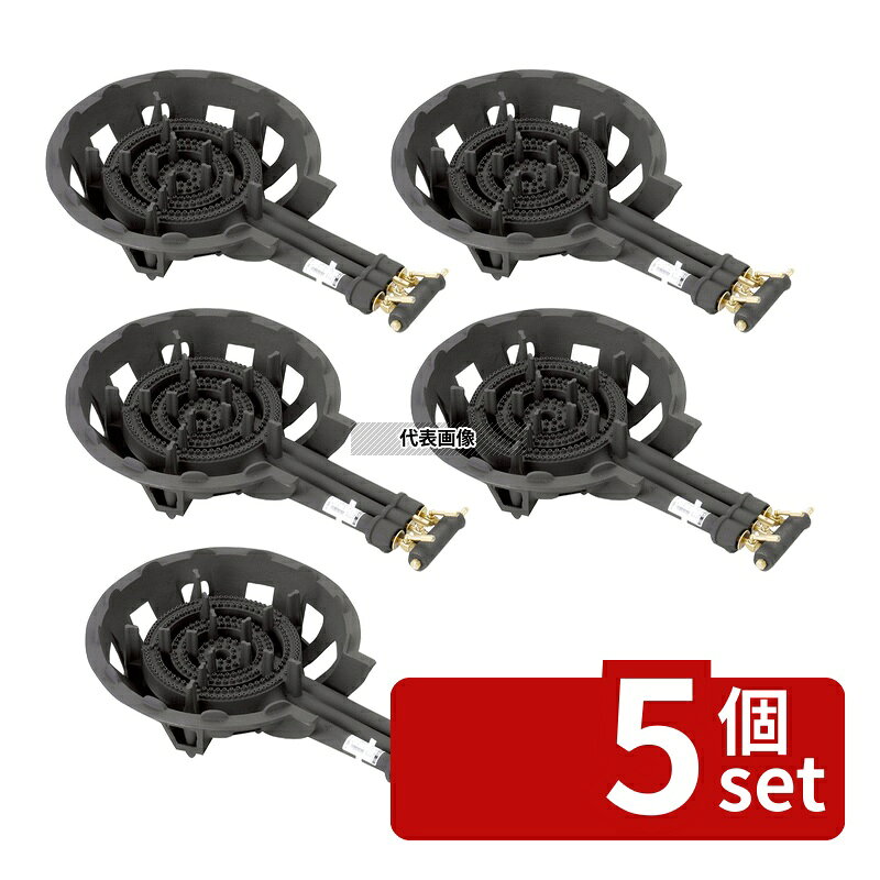 商品の特徴 ガスコンロ 3重 DE-30n LP ●ガス接続：3分口(φ9.5mm) ●寸胴鍋の使用範囲：最大40cmまで 製品仕様 ●型番:DE-30n ●商品ブランドシリーズ:江部松商事 ●品名情報分解1 物:コンロ ●外寸:440×6...
