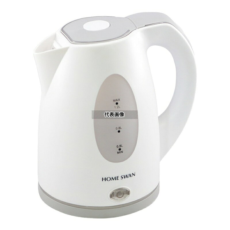 商品の特徴 電気ケトル 1.2L SWK-12 ●電気で簡単にお湯が沸かせるケトル ●落ち着きのあるマットな質感でやわらかなデザイン ●ワンタッチで簡単に給水口が開きます ●1.2Lの水が約11分で沸きます ●ON、OFFが分かるランプ付き...
